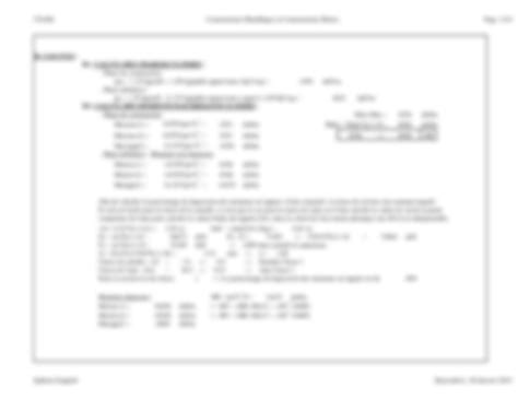 Solution Calculation Of A Composite Beam And Slab In Excel