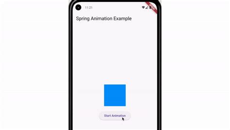 Advanced Animation Techniques For Flutter A Guide