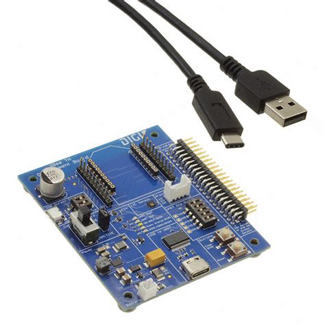 Rf Evaluation And Development Kits Boards Product Selection Guide Digikey Techforum An