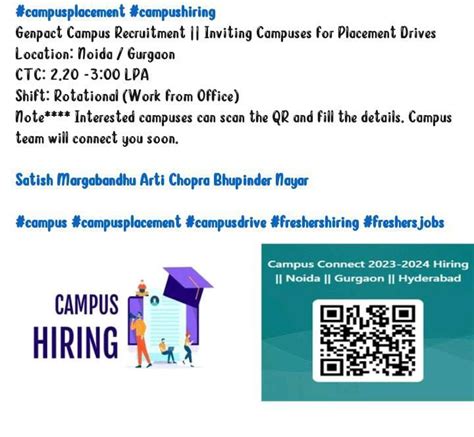 Sunder S On Linkedin Connections Campusrecruitment Noida Gurgaon