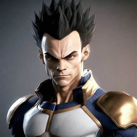 Characters Reimagined By Ai Rdragonballsuper