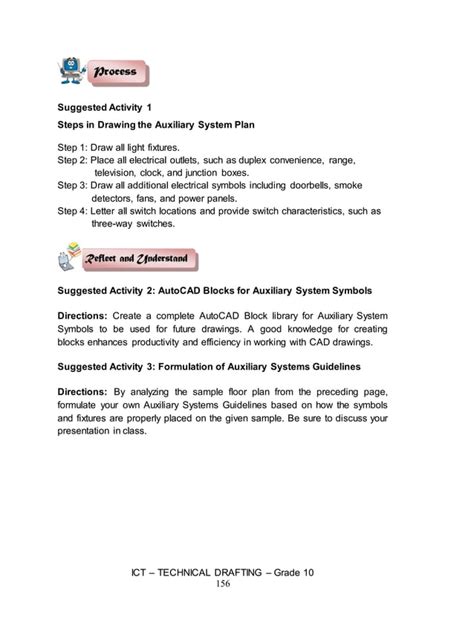 Technical Drafting Module 5 Pdf