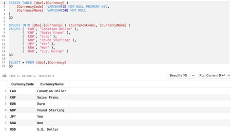 SQL Server Helper