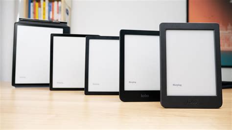 Kobo Libra Vs Kobo Clara 2e Comparison Review Video 57 Off