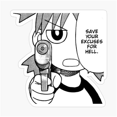 Yotsuba Wallpaper Gun