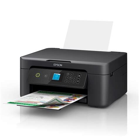 Epson Expression Home Xp 3200 A4 Multifunction Inkjet Printer