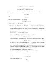 CS2312 HW1 Solutions Pdf CSci 2312 Discrete Structures II Fall 2021 HW 1 Conditional