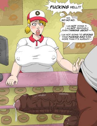 Doughnut Pervert Luscious Hentai Manga Porn