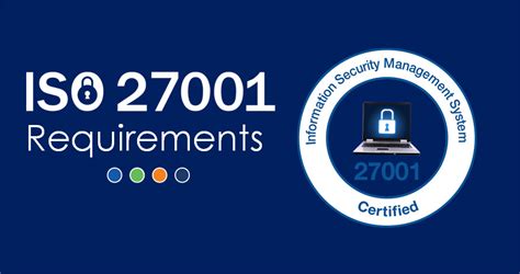 ISO 27001 Requirements How To Comply With ISO 27001