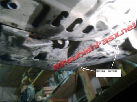 Установка сетки в решетку радиатора - Авто клуб Mitsubishi ASX ...