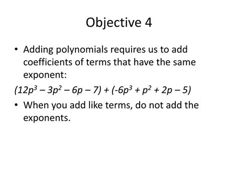 Introduction To Polynomial Functions Ppt Download