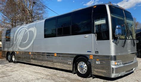 2011 Prevost Xlii Entertainer Motorcoach Conversion 15907 Busesforsale