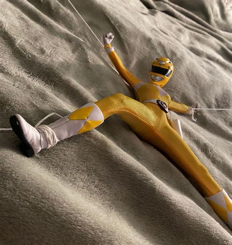 Yellow Tied Spreadeagle Ii By Pocketless On Deviantart