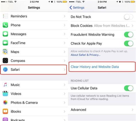 how to fix safari can t open the page can t find the server error message