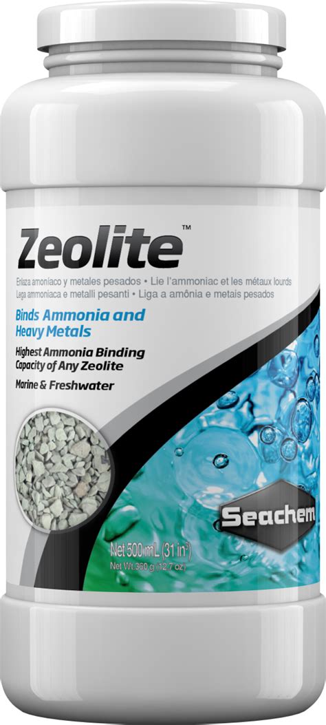 Zeolite 500 Ml