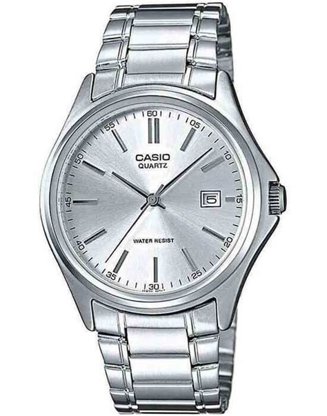 Мужские японские часы Casio Collection Mtp 1183pa 7a с гарантией купить с доставкой по