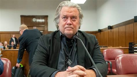 Steve Bannon Supreme Court Rejects Ex Trump Advisor Bid To Avoid Jail