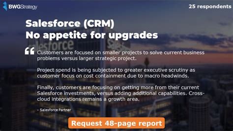 Bwg Strategy Llc On Linkedin Salesforce Crm Salesforceworldtour