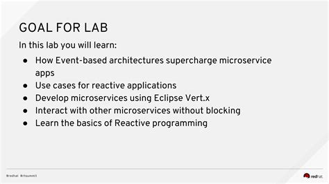 reactive microservices with eclipse vert x ppt