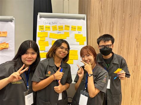 เตรียมการแข่งขัน Gen Ai Hackathon Powered By Aws คณะวิทยาศาสตร์และเทคโนโลยี มหาวิทยาลัย
