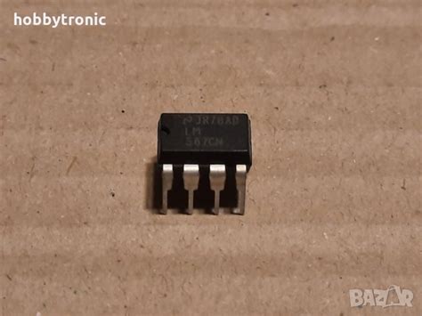 Lm567 Tone Decoder в Друга електроника в гр София Id35446710 Bazar Bg