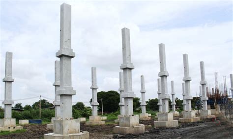 Precast Column Advance Prefab