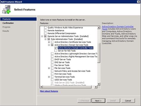 Add Missing User Properties Tabs In Active Directory Users And Computers On Windows Vista