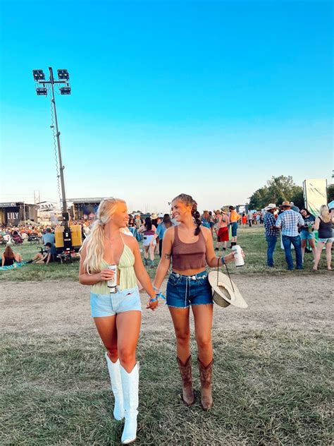 Country Concert Outfit Idea Country Concert Outfit Summer Country