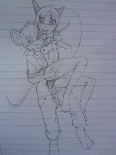 Rule 34 Anthro Clothed Sex Female Fur Furry Male Mouse Ojm Rodent Spooning Squirrel Stormy