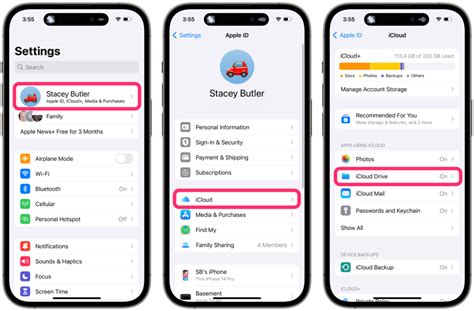 ICloud Drive Taking Up Space In IPhone Storage MacReports