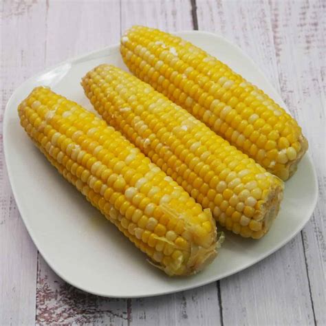 Kfc Corn On The Cob