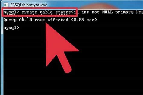 Hướng dẫn tạo Database trong MySQL nhanh đơn giản BKNS