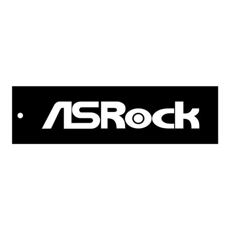 Asrock Logo Logodix