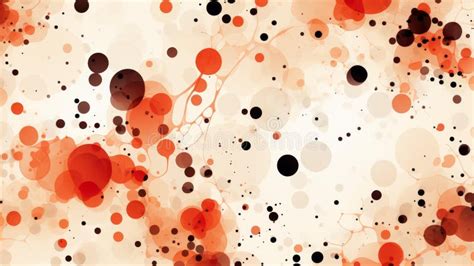 Discover Elegant Spatter Design With Flat Texture And Intricate Details In Highquality Seamless