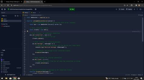 V Dinesh On Linkedin Day28 30daysofnodejs Scalardiscord
