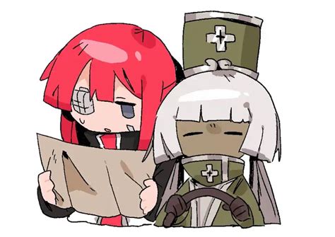 Yuri And Charon Project Moon And 1 More Drawn By Nonga Danbooru