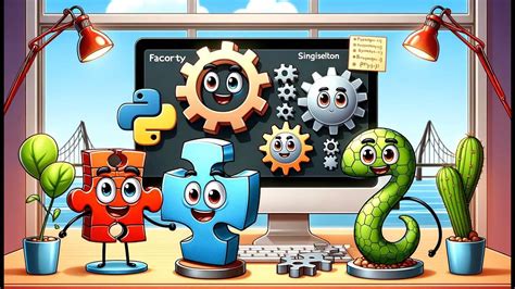 Curso Patrones De Diseño Con Python 01 Introduccion