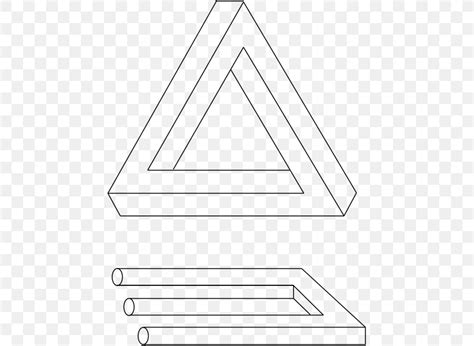Optical Illusions Impossible Trident