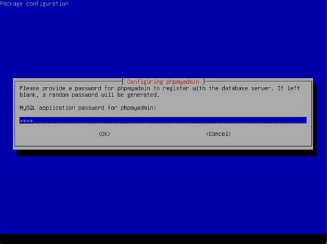 INVESTASI DEMI HIDUP YANG LEBIH BAIK Instalasi Dan Konfigurasi Database Server MariaDB PHP