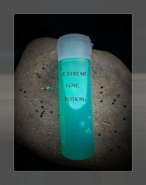 EXTREME Love Sex Potion Draw Romance NOW Witch Body Wash 100ml Etsy
