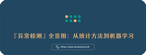 一文读懂！异常检测全攻略！从统计方法到机器学习 ⛵ 阿里云开发者社区