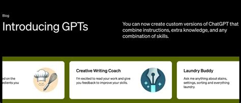 How To Create A Custom Chatgpt Complete Tutorial