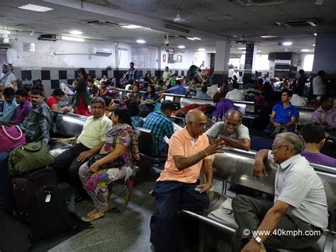 Waiting Room Upper Class At New Delhi Railway Station