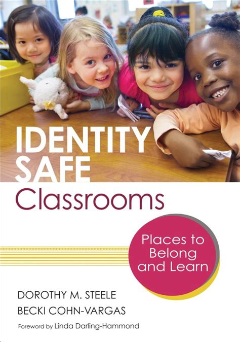 Identity Safe Classrooms Classroom Learning Teaching Tolerance