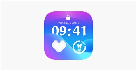 LockWidget Lock Screen Themes On The App Store