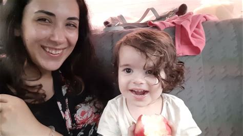 ევა და ვაშლი ანუ რას ჭამს ბავშვი 🙈 Youtube