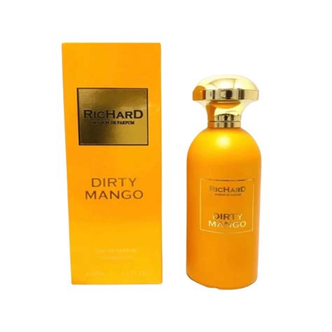Купить Richard DIRTY MANGO Unisex в Минске, цена