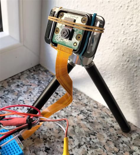 Agile Raspberry Pi Camera Modul V2 1