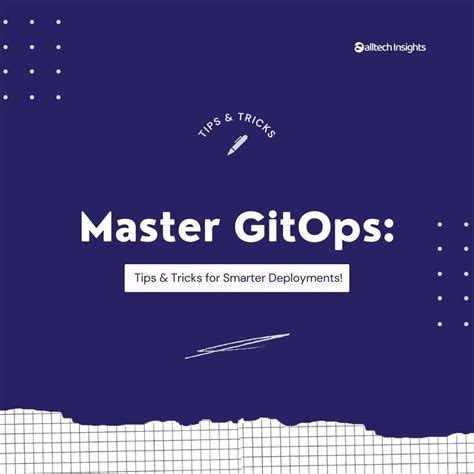 Gitops Devops Automation Infrastructureascode Alltech Insights