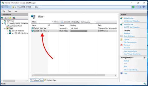 Installing A Secure Ftp Server On Windows Using Iis Winscp